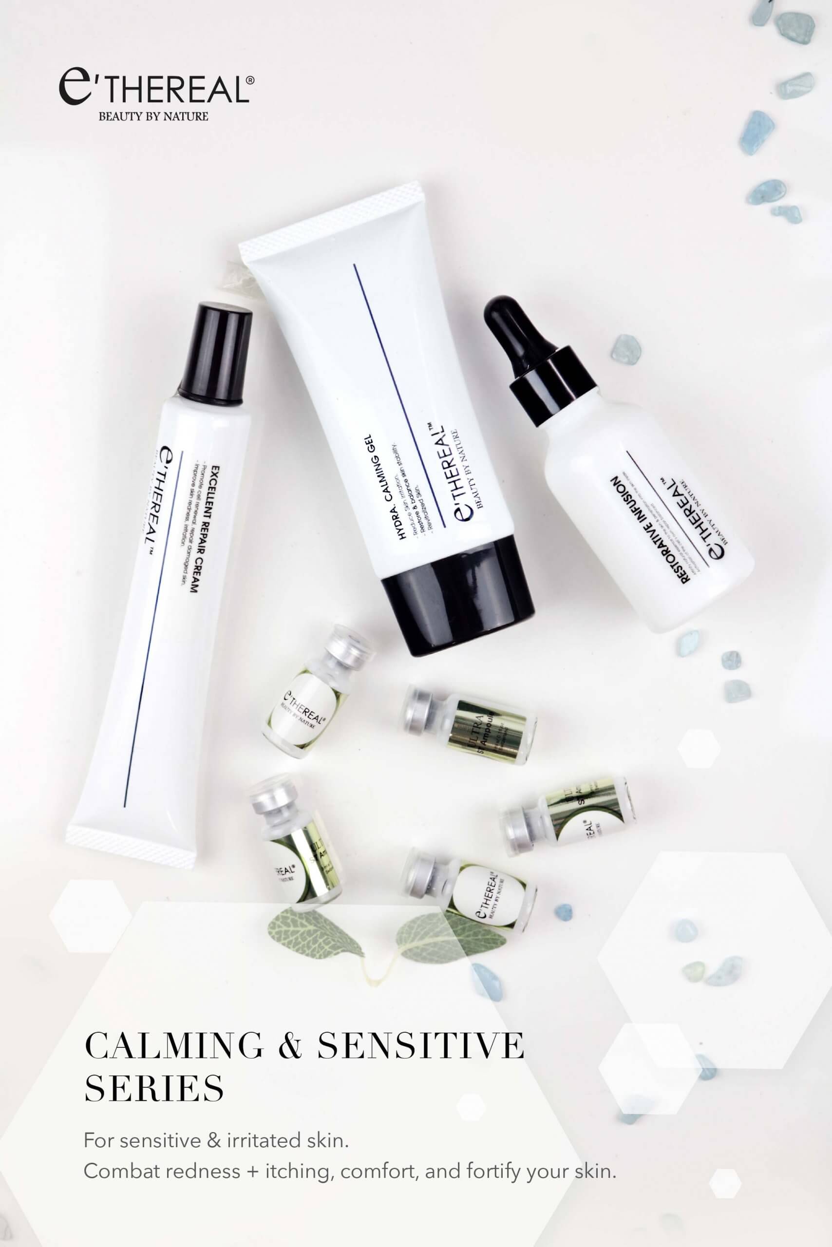 Ultra ST Ampoule - e'THEREAL