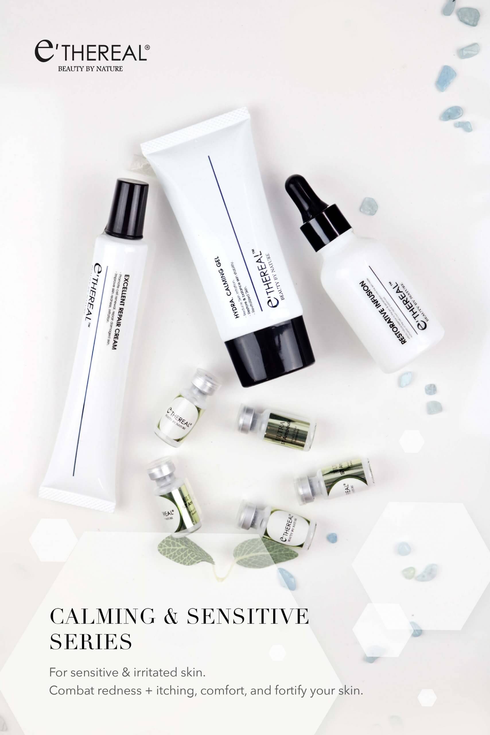 Excellent Repair Cream - e'THEREAL