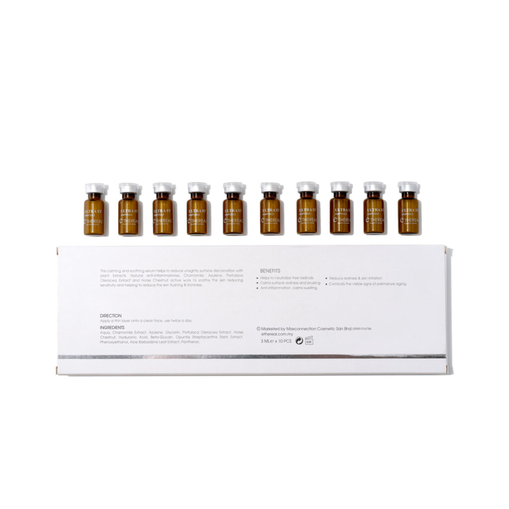 Ultra ST Ampoule - e'THEREAL