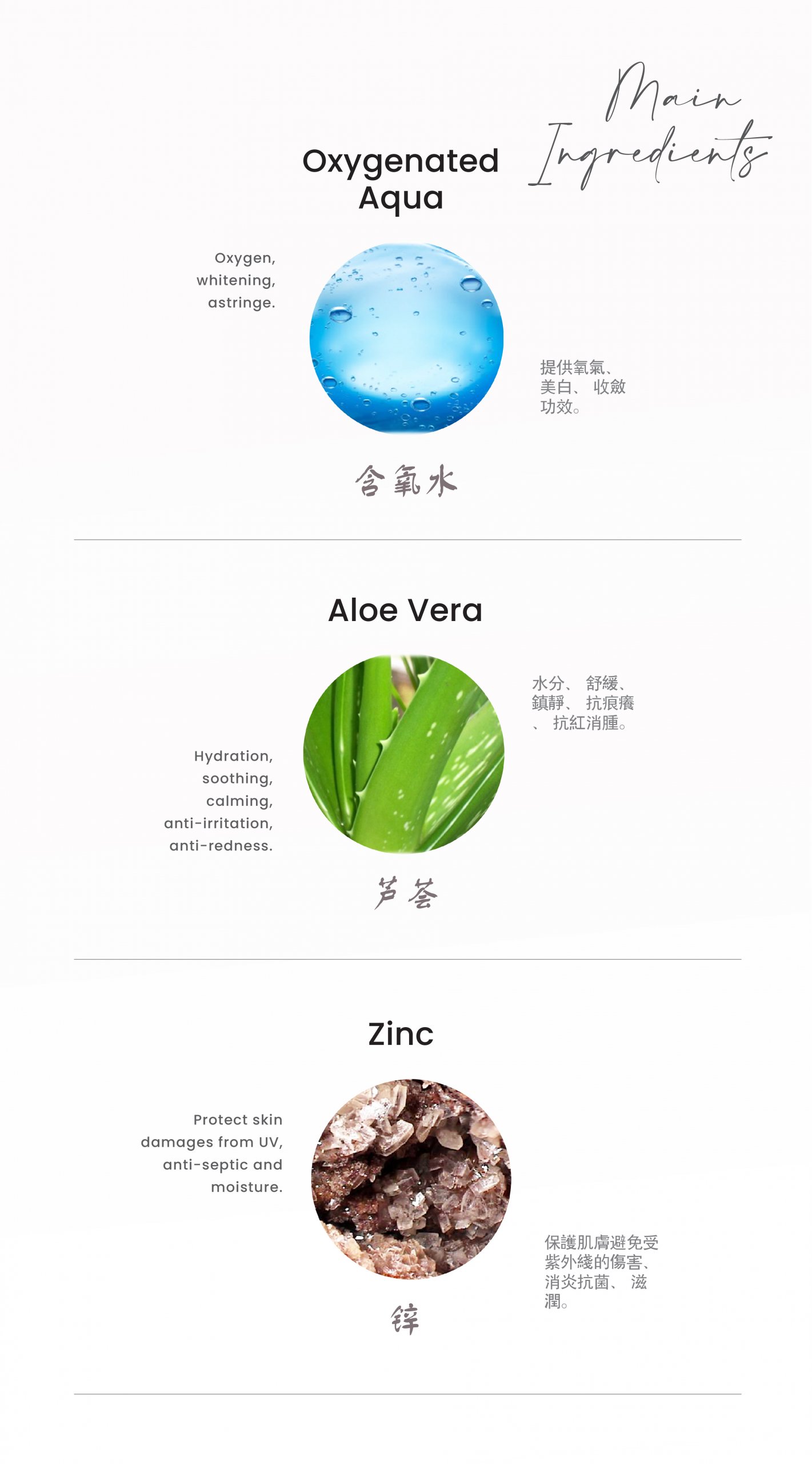 Oxygen Hydro Mist - e'THEREAL