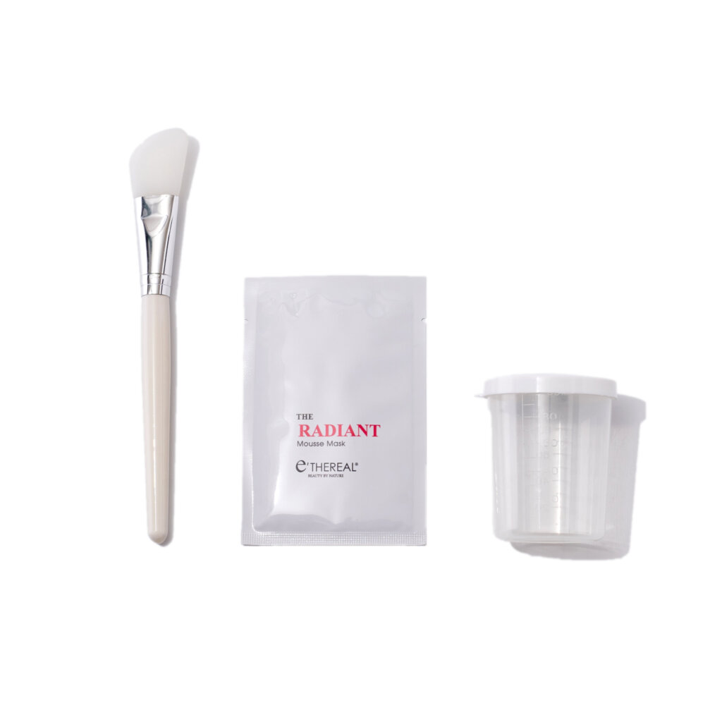The Radiant Mousse Mask - e'THEREAL