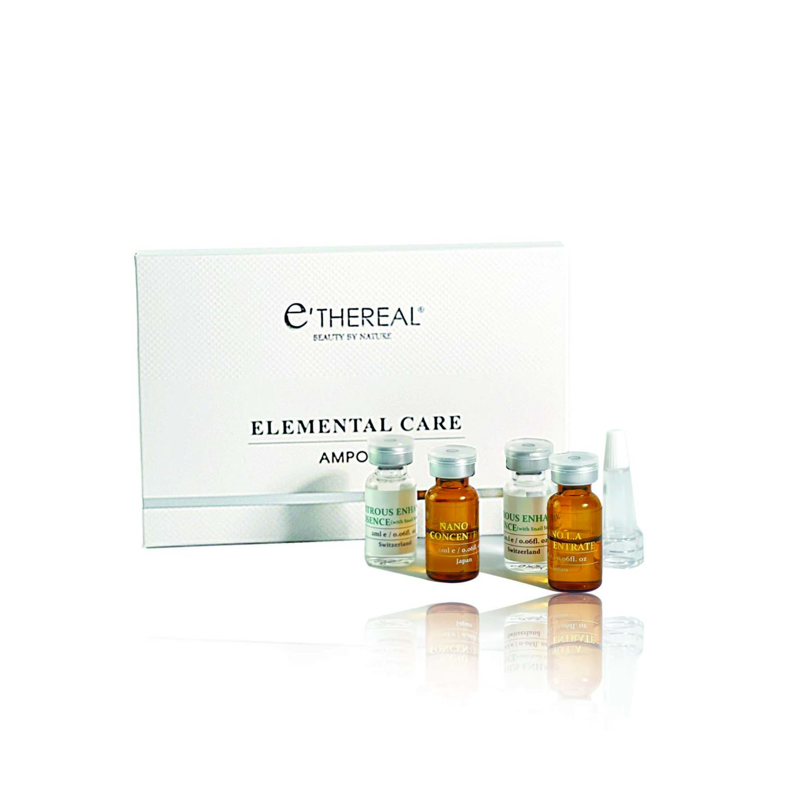 e'THEREAL - Your Beauty Professional